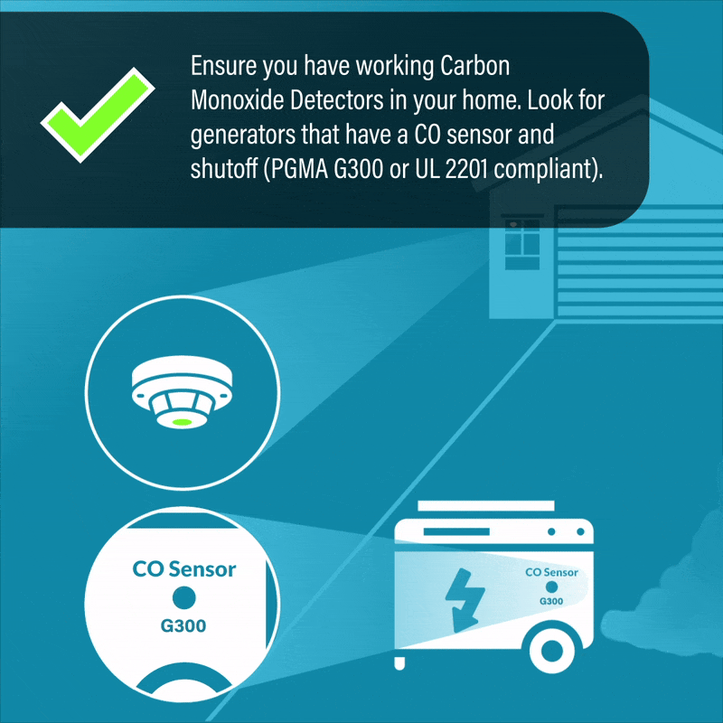 Generator Safety Toolkit