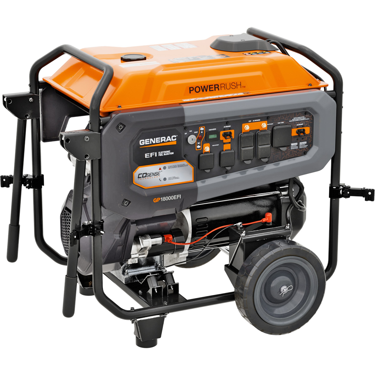 Portable and Inverter Generator Running Covers | GenTent